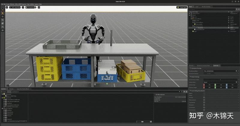 【Isaac Sim 4.5.0】Isaac Lab - Overview - Teleoperation and Imitation ...