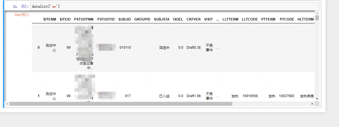 Jupyter Notebook用python批量读取sas7bdat文件并转化为dataframe 知乎