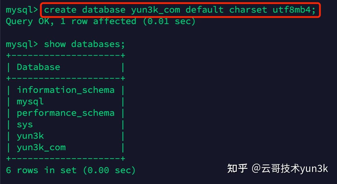 Mysql基础篇（一）之DDL、DML、DQL、DCL - 知乎