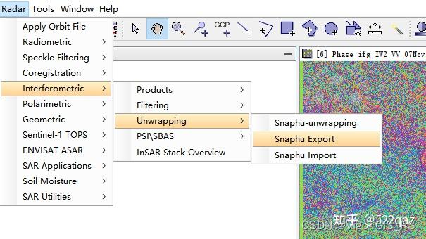 在SNAP中用sentinel-1数据制作DEM - 知乎