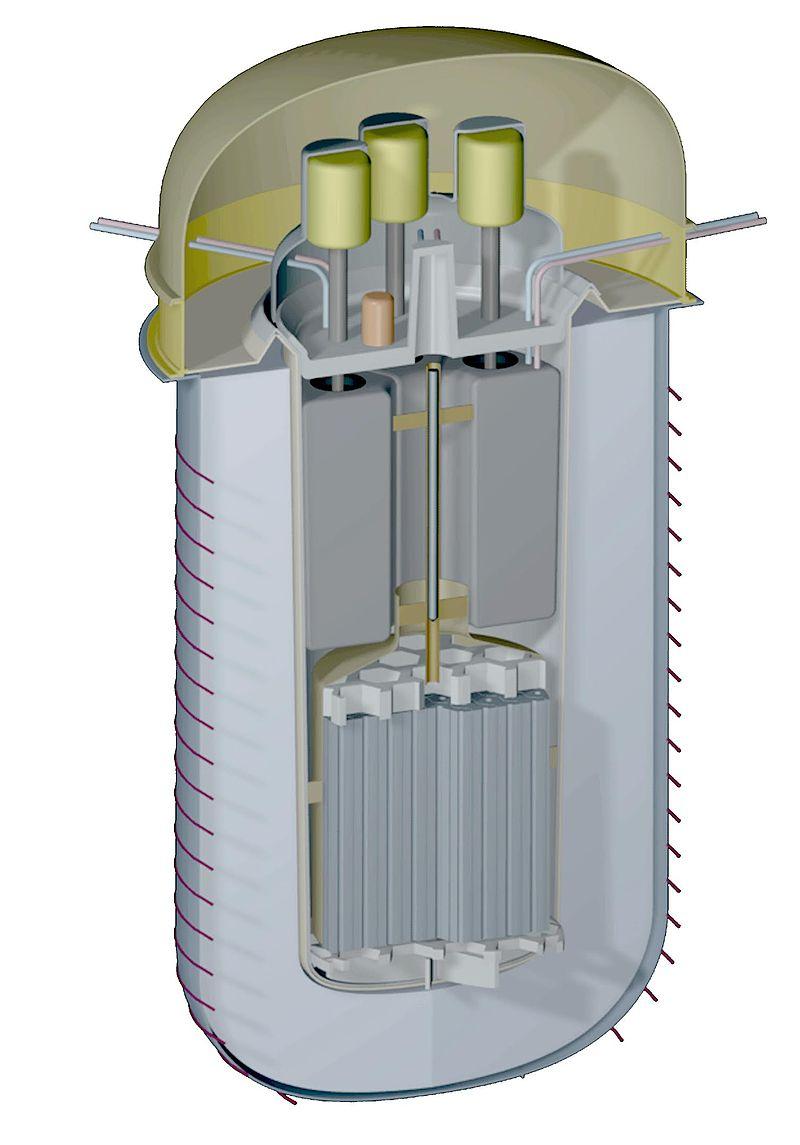 IMSR：近在咫尺的商用熔盐反应堆核电厂 - 知乎