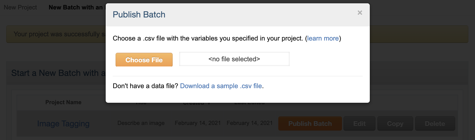 如何优雅地使用数据标注众包平台？——Amazon Mechanical Turk使用指南 - 知乎