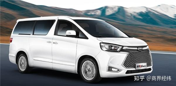 国产MPV哪款好?瑞风L6 MAX重塑高端商务MPV品质标杆 - 知乎