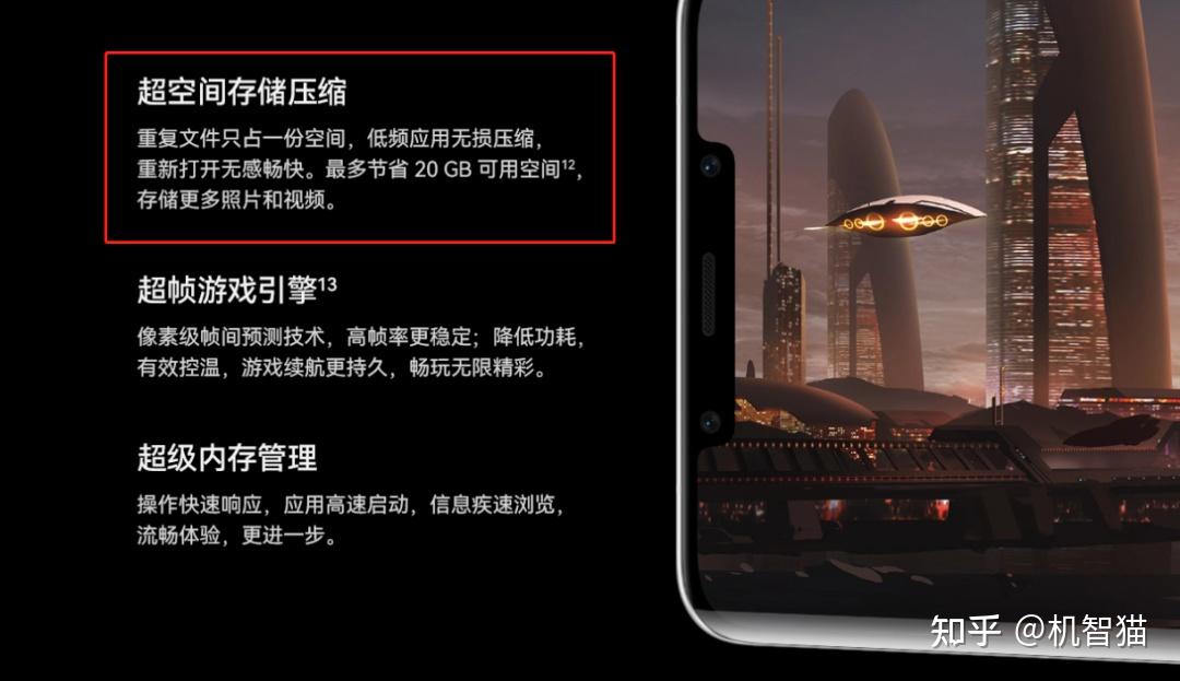 最多节省20GB？华为Mate50系列超空间存储压缩技术实测 - 知乎