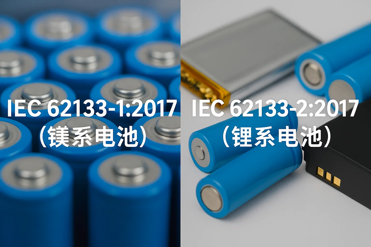 IEC 62133电池测试项目与要求指南 - 知乎