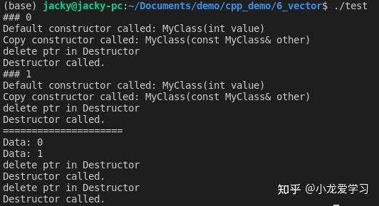C++编程系列笔记（4）——C++函数直接返回std::vector效率高吗 - 知乎