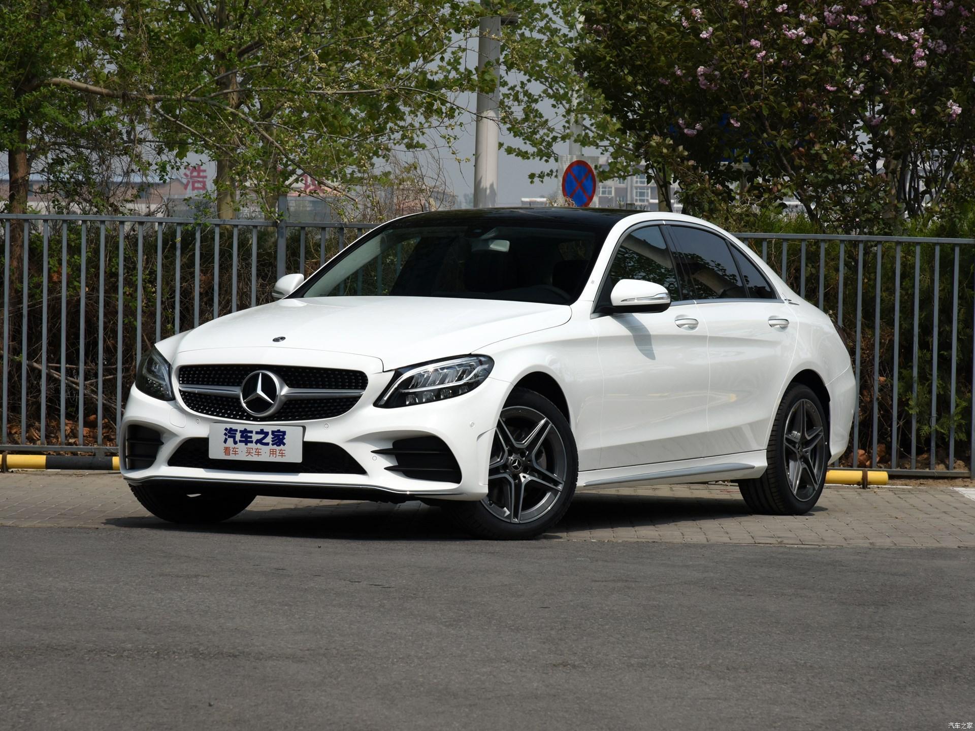 针尖对麦芒！奥迪A4L对比奔驰C 260L - 知乎