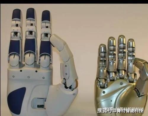 DLR/HIT II 灵巧手概述 - 知乎