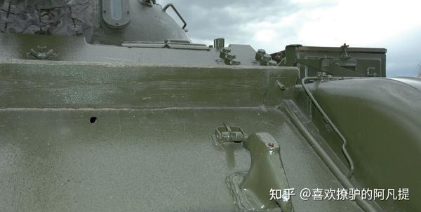编号05：T-54各型号简介（第三部分）：最终量产型T-54B型及T-54系列坦克的升级维修标准 - 知乎