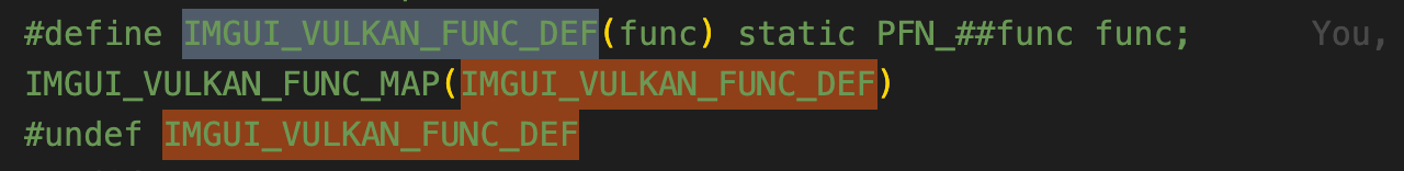 Vulkan集成volk踩坑记录 知乎