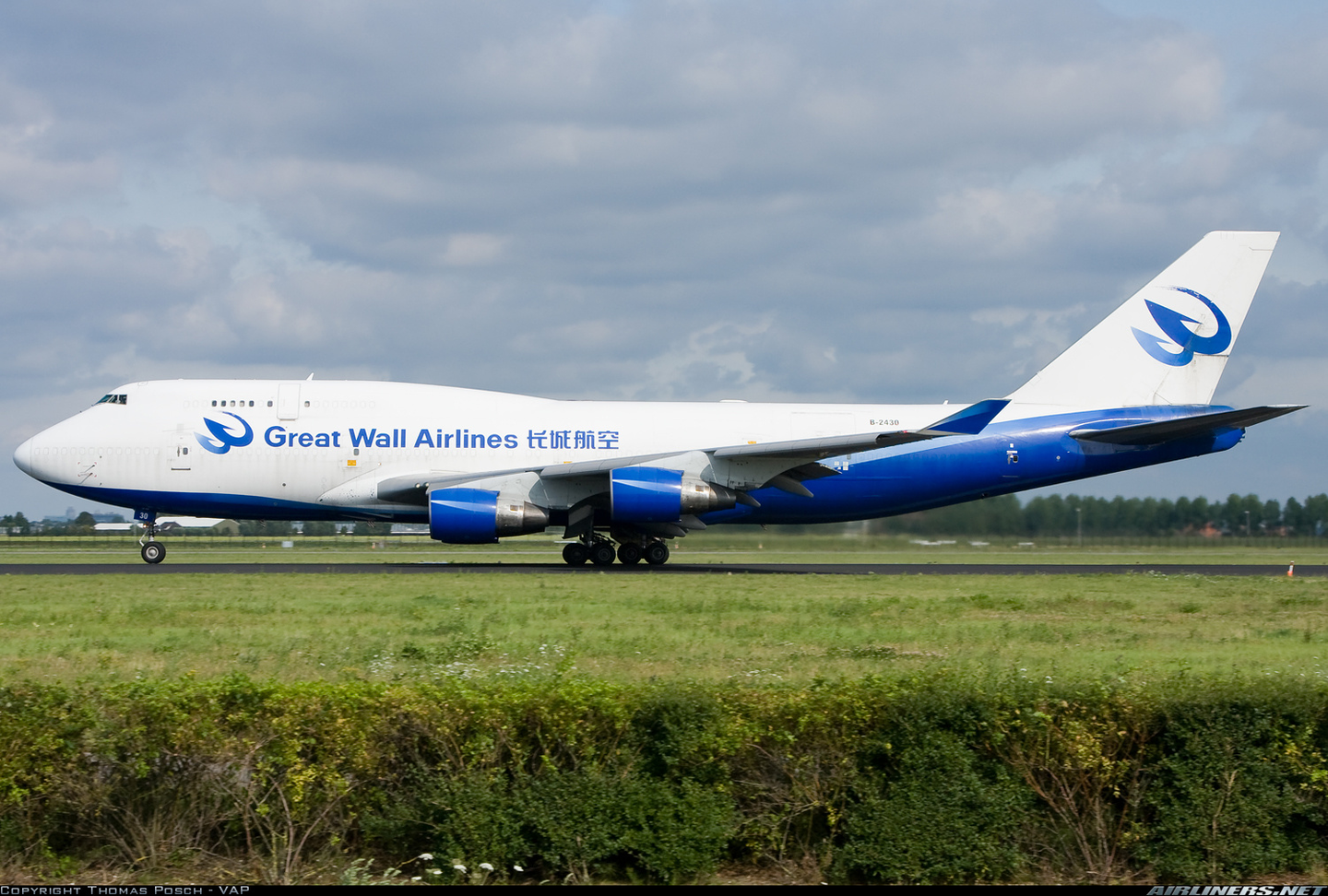 中国波音747运营商盘点 - 知乎