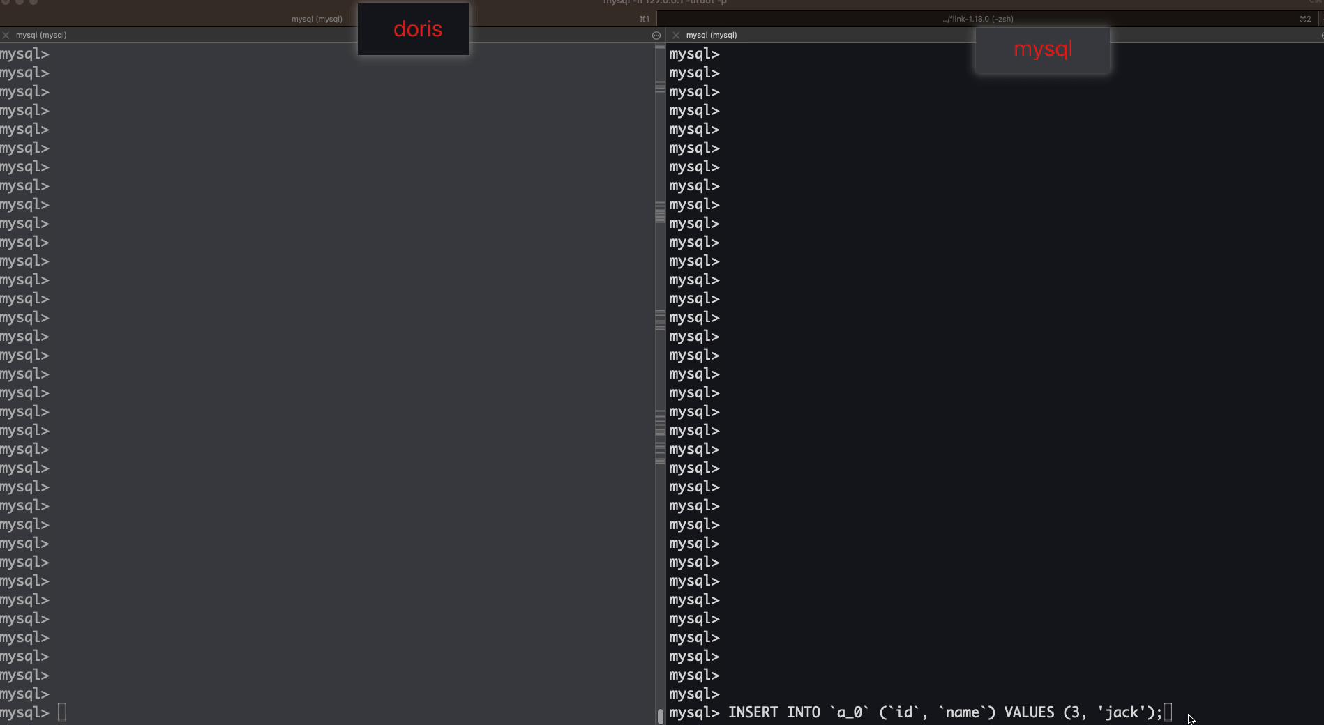 flinkcdc 3.0尝鲜 - 知乎
