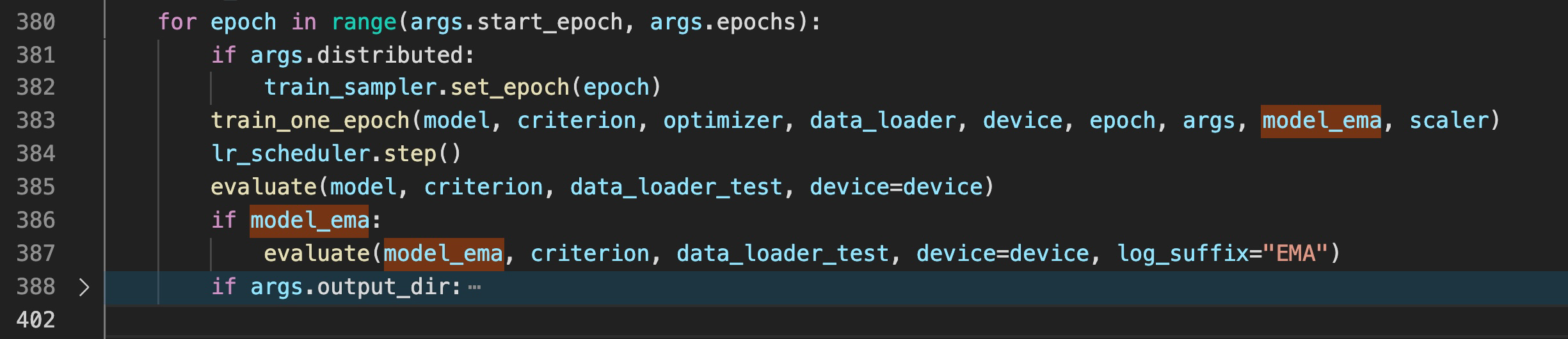【代码解读】在pytorch中使用EMA - 知乎