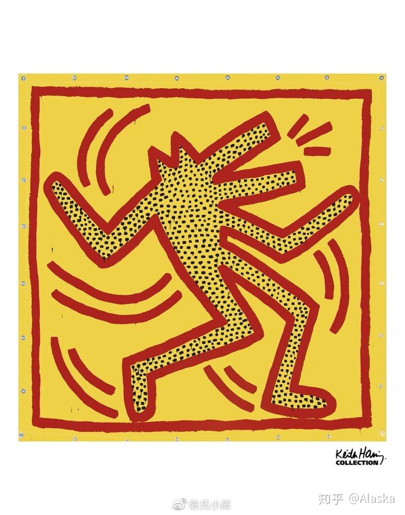 Keith Haring - 知乎