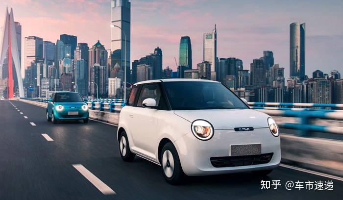 A00级小车市场之争，宏光MINIEV吃肉，QQ冰淇淋喝汤，凌宝UNI闻味 - 知乎