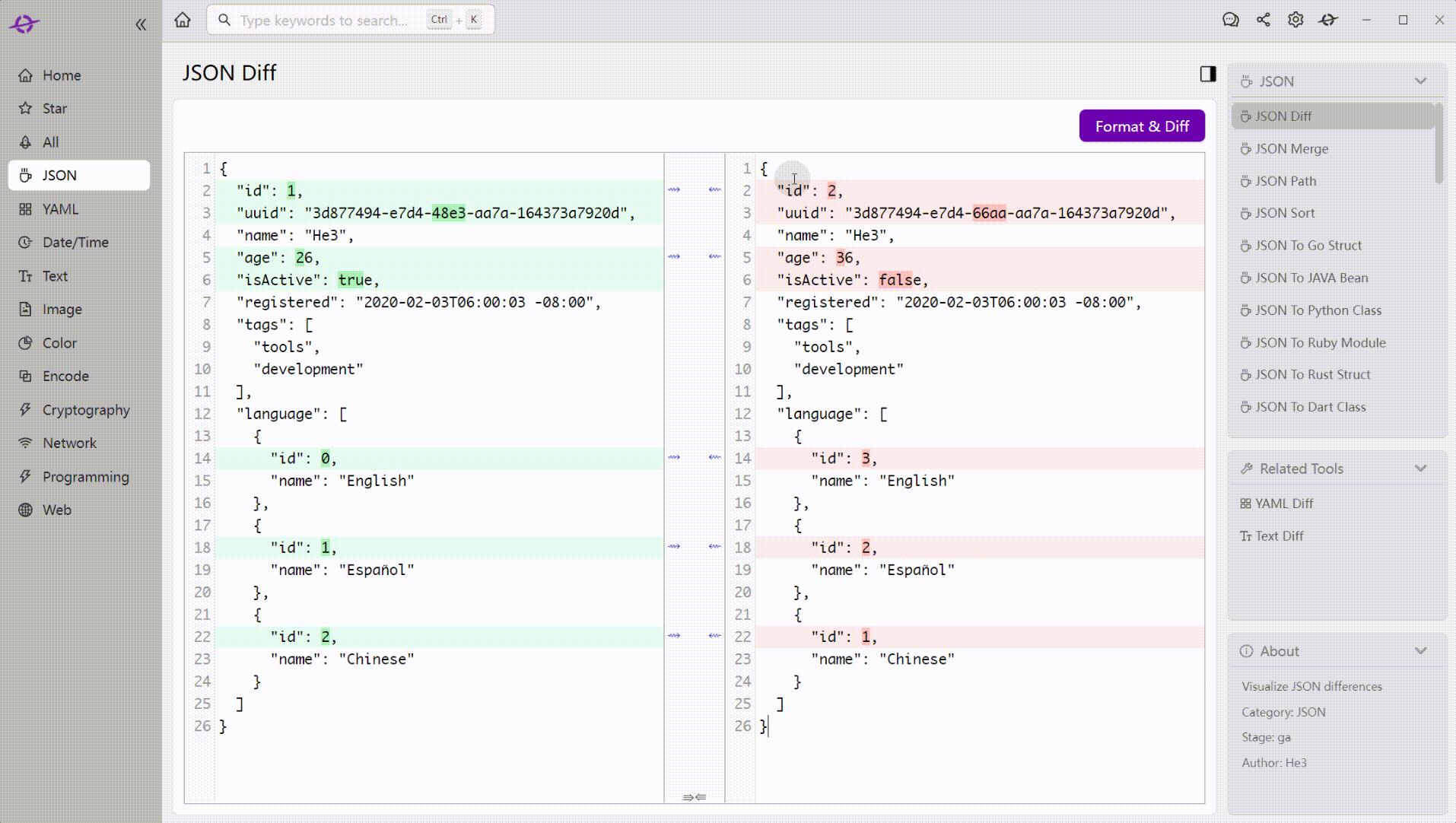 15 个非常好用的 JSON 工具 - 知乎
