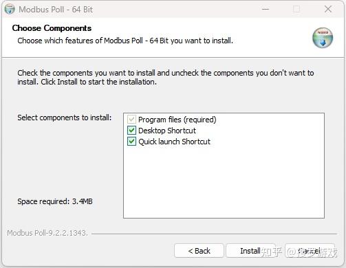 必备的Modbus调试工具：ModbusPoll+ModbusSlave（附多个版本+新手教程） - 知乎