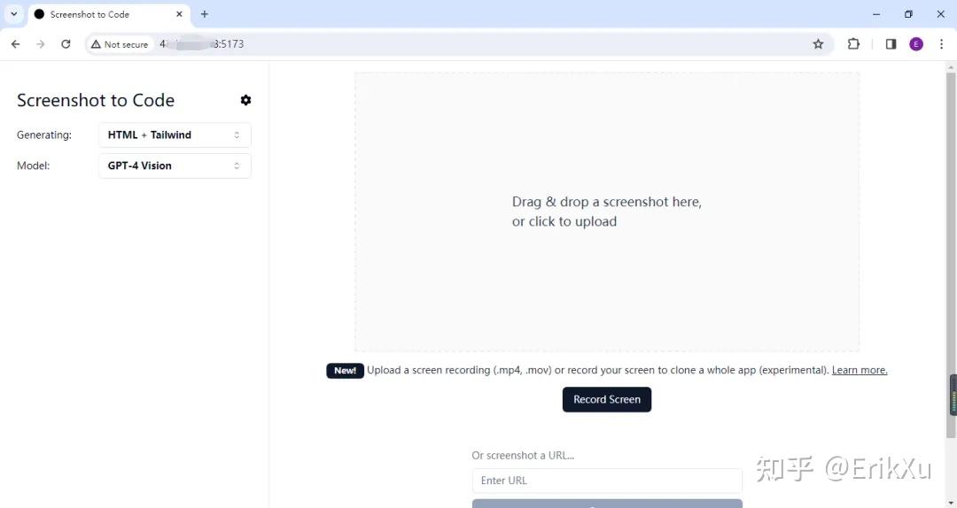 [开源初探]screenshot-to-code:将截图转化为代码 - 知乎