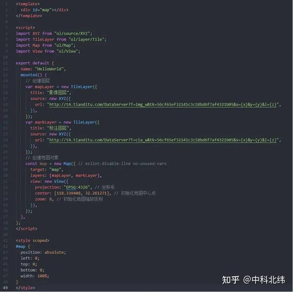 Web开发与GIS技术结合的产物 - WebGIS - 知乎