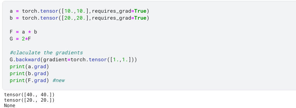 Pytorch中的.backward()方法 - 知乎