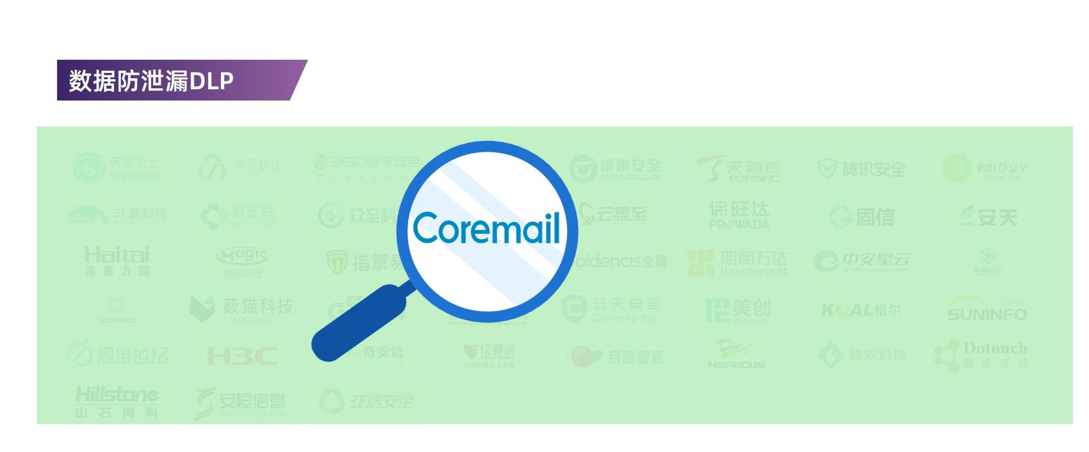 产品力狂飙|Coremail荣登第五版《CCSIP2022中国网络安全行业全景册》 - 知乎