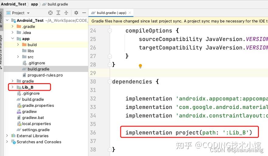 一文详解 implementation api embed - 知乎