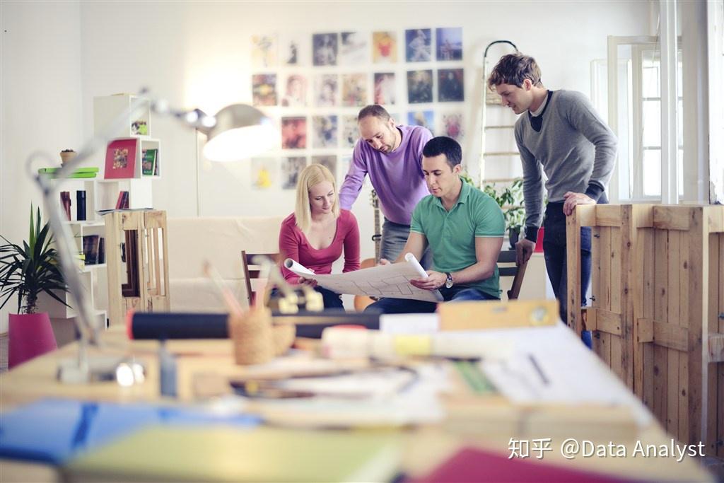 数据分析师需要学习什么课程? 知乎