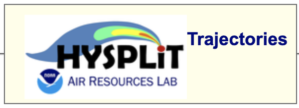 HYSPLIT后向轨迹制作 - 知乎
