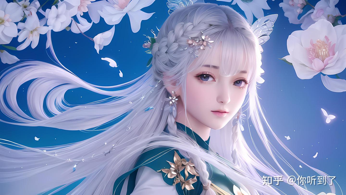 50000张高清动漫壁纸【百度网盘】资源包分享给大家 - 知乎