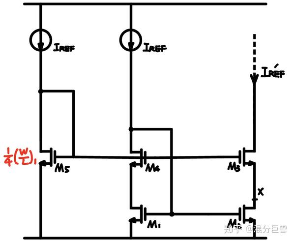 (Low voltage) Cascode Current Mirror - 知乎