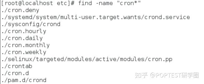 干货分享-Crontab定时任务使用 - 知乎