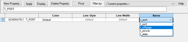 Cadence OrCAD: 跨页符和电源符号命名优先级 - 知乎