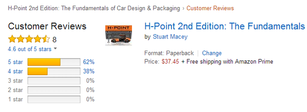 Hpoint - 汽车设计经典教材 - 知乎