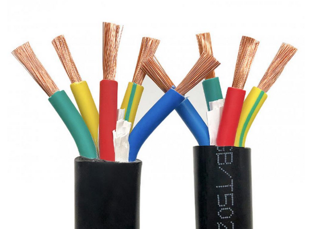vvr和rvv电缆的区别 - 知乎