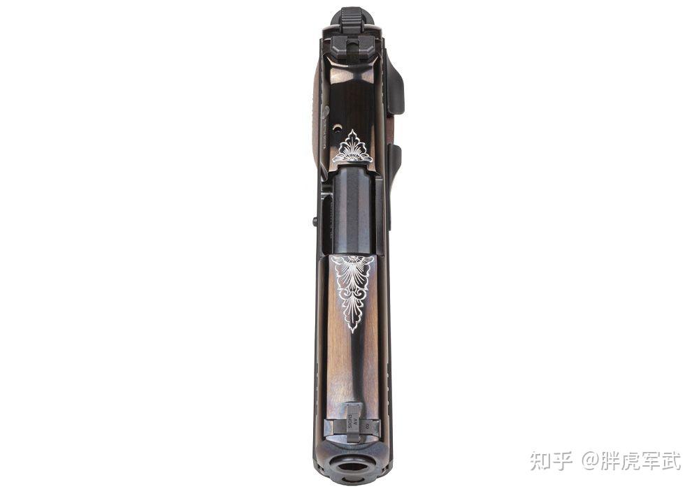 Sig Sauer P210 随身携带枪：精美的瑞士机械 - 知乎