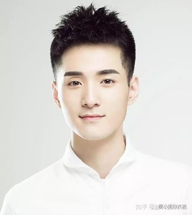 男士发型参考，看看有没有适合你的！ - 知乎