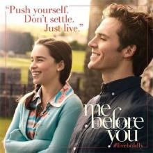 遇见你之前（Me Before You） - 知乎