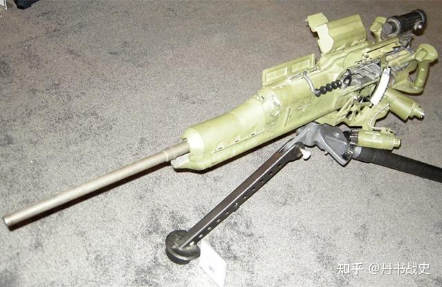 M2“老干妈”可不是那么好替代的，失败的XM312重机枪 - 知乎
