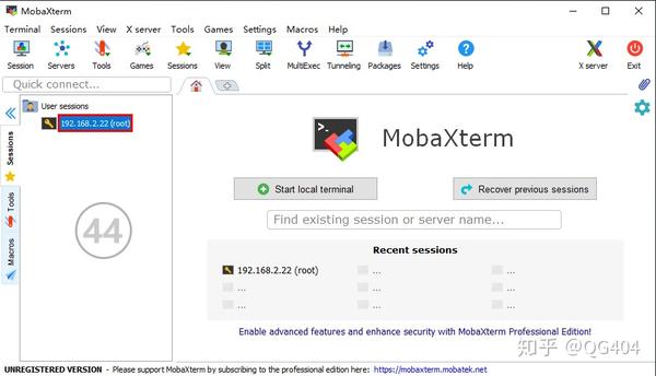 MobaXterm设置无密码登录丨Pro Linux 基础篇 07 - 知乎