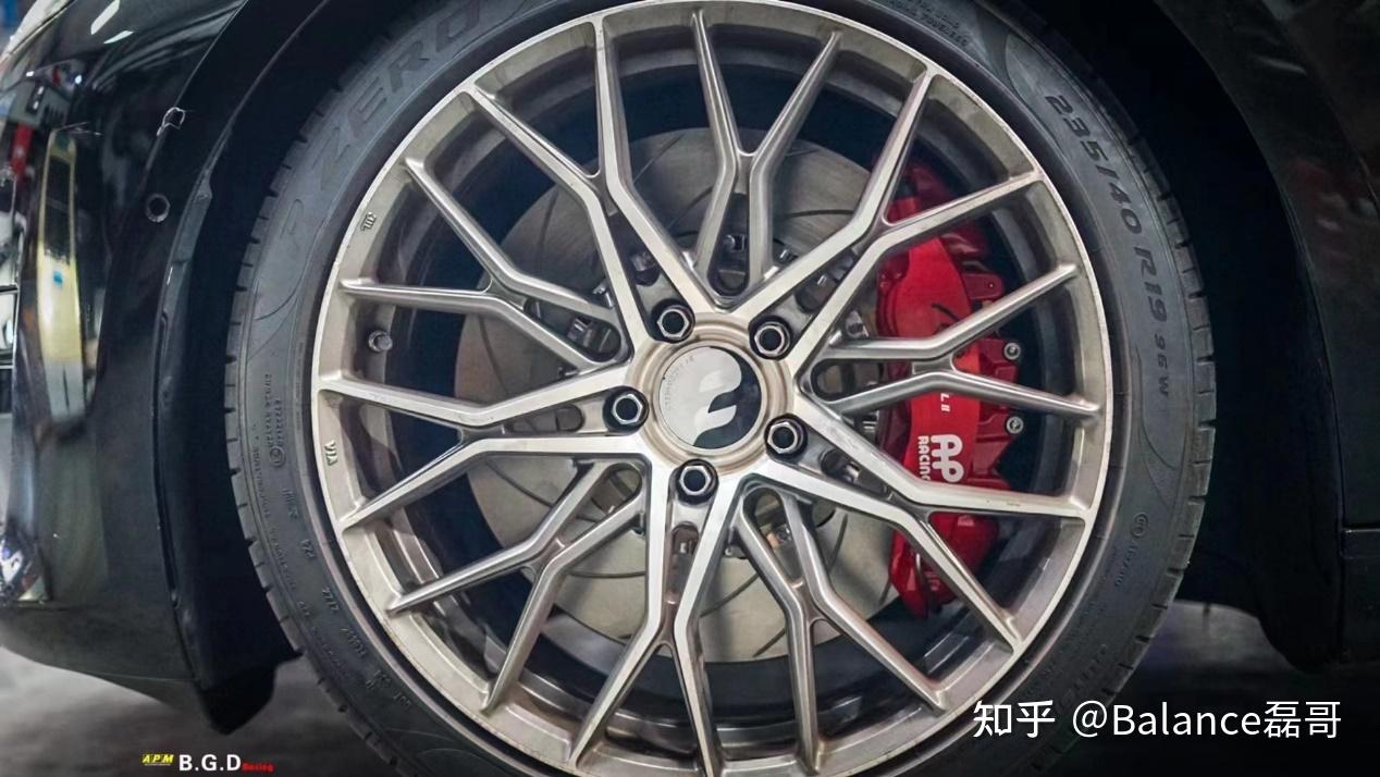 有喜欢AP KBT亲民套装的吗？一起来看看上车效果吧！ - 知乎