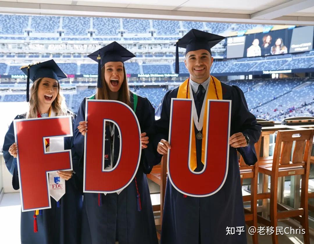 FDU菲尔莱狄更斯大学｜美国顶级商学院温哥华校区,最佳性价比! - 知乎