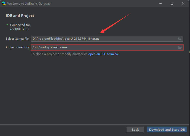 IntelliJ IDEA2021.3 远程开发 - 知乎