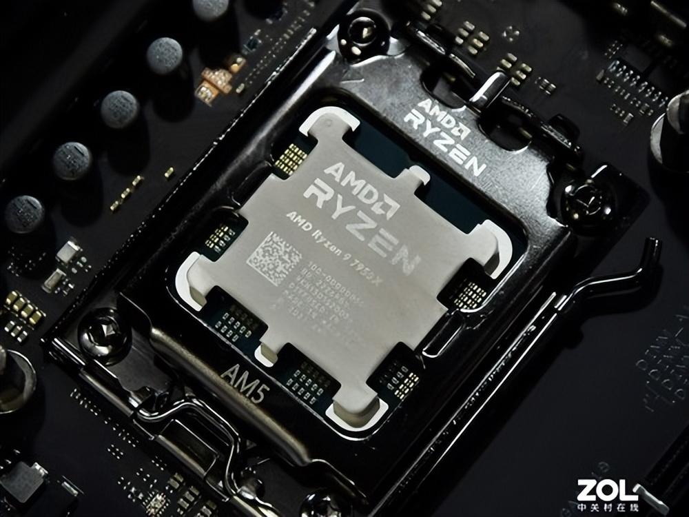 AMD锐龙7000处理器首测 AM5继续战5年！ - 知乎