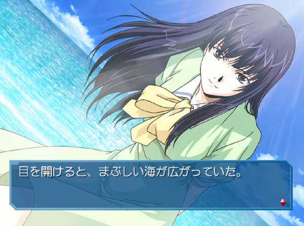 Galgame旧作推荐: インタールード CG量以及立绘动作丰富的SF类作品 - 知乎