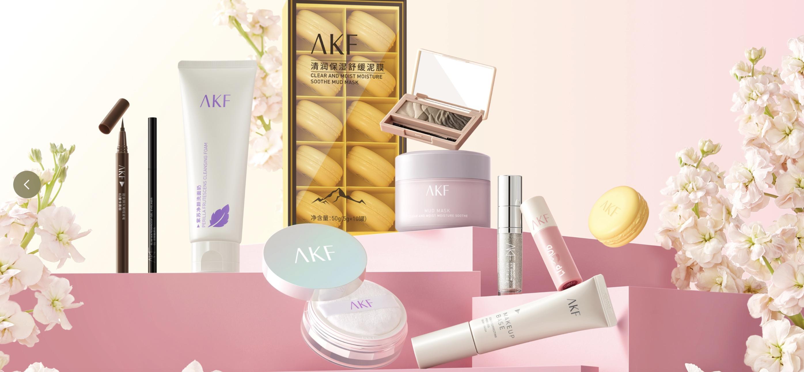 年销3700万件的AKF距离真正的长红品牌还有多远？ - 知乎