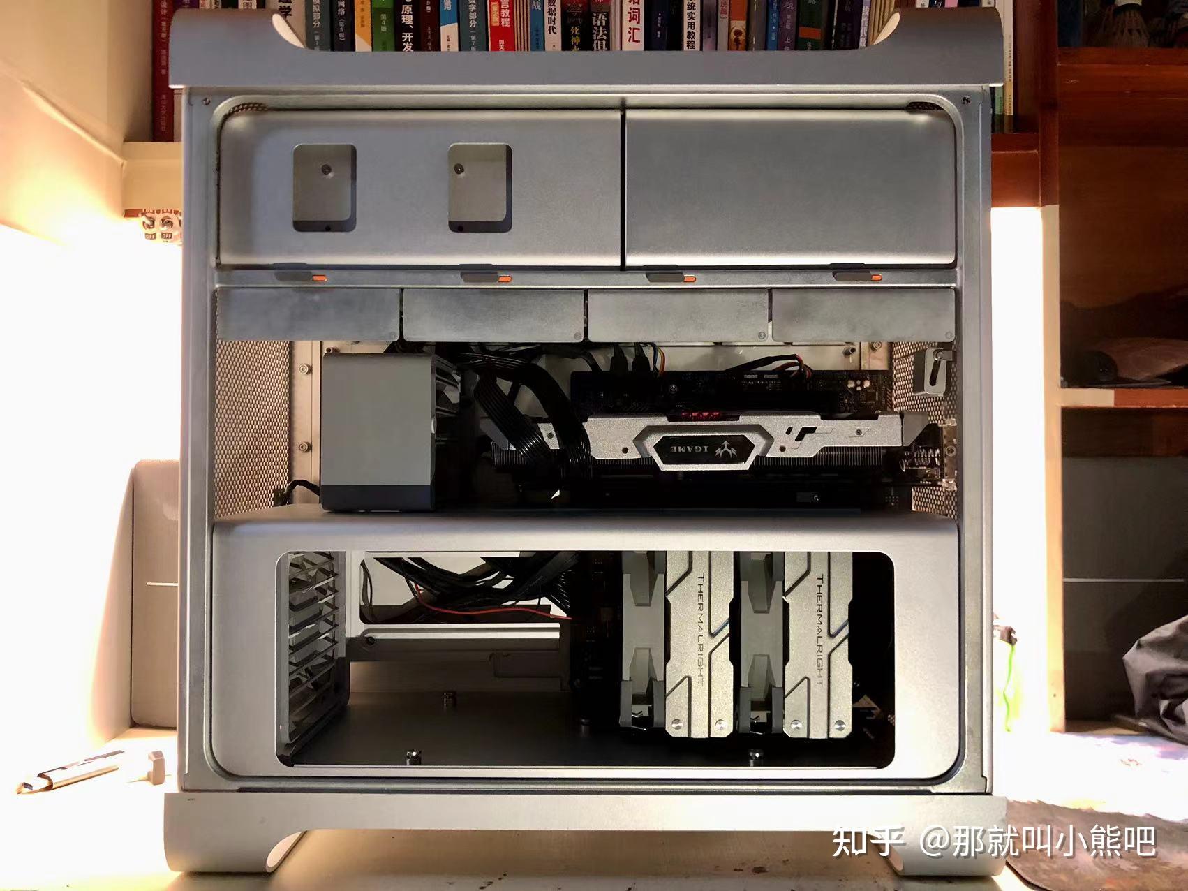 苹果Mac Pro（A1289）改装教程与经验分享 - 知乎