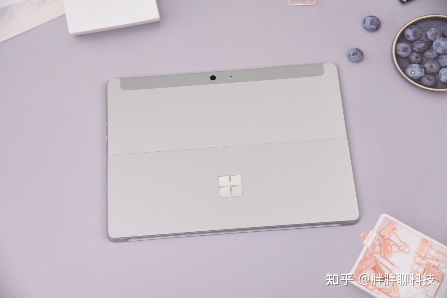 微软Surface Go 3深度体验：带着544g的电脑办公是种怎样的体验？ - 知乎