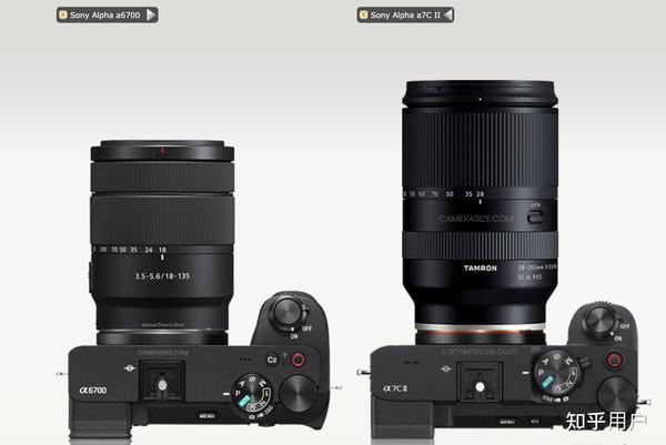 索尼a6000+18135升级到a7c2+28200，会有多大提升？