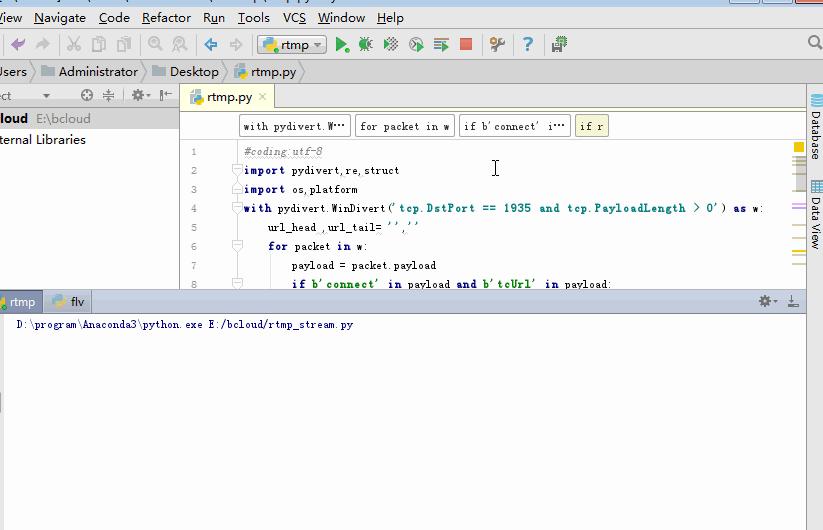 20行代码解析出RTMP直播流真实地址（可录像） - 知乎