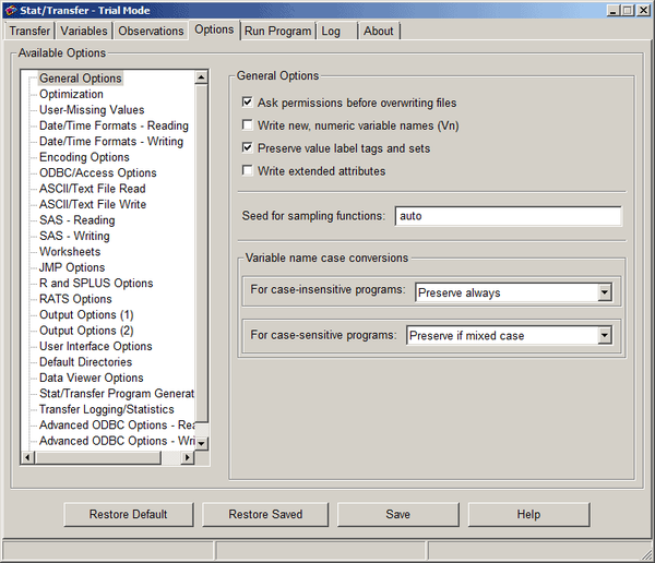 【软件更新】Stat/Transfer 16的新增功能 - 知乎